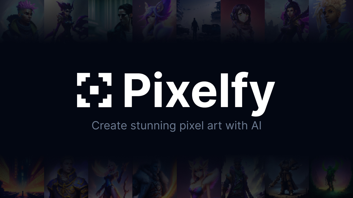 Examples | Pixelfy